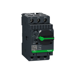 Guardamotor GV2-P 3P 1.60/ 2.50A 100kA | Electro Universo