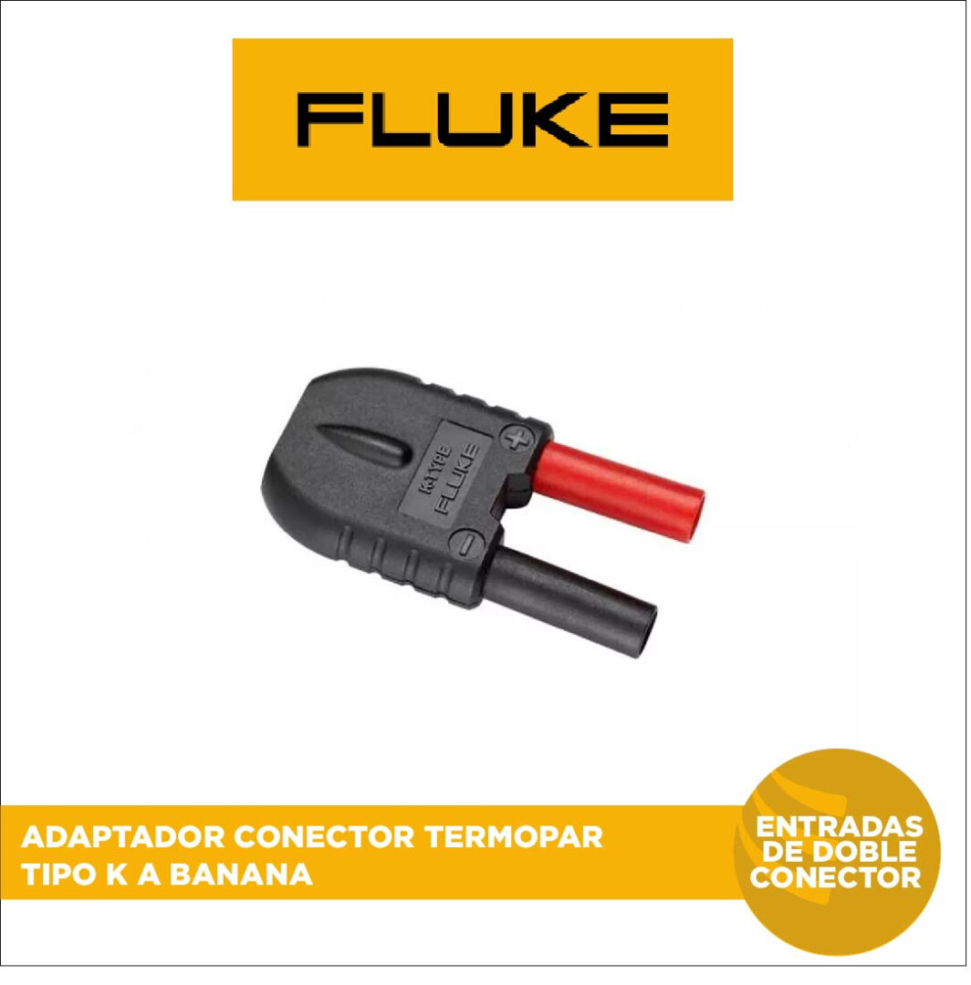 Adaptador Para Termopar** | Electro Universo