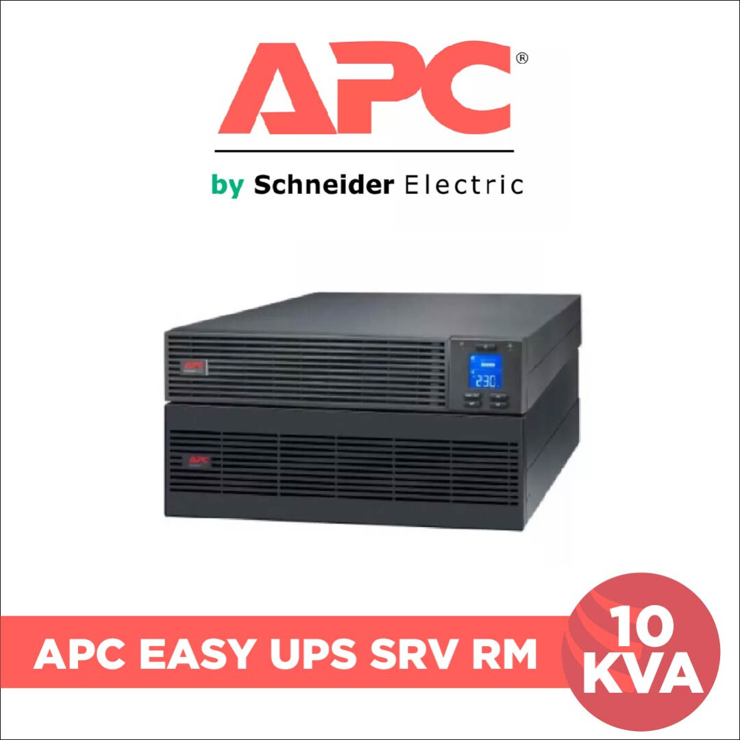 Apc Easy Ups Srv Rm 10000Va 230V With Ex** | Electro Universo