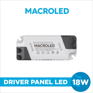 Driver Panel LED 18W** | Electro Universo
