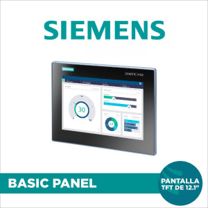 MTP1200 Unified Basic Panel 12.1" | Electro Universo