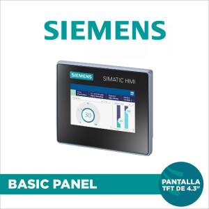 MTP400 Unified Basic Panel 4.3" | Electro Universo
