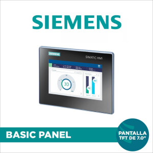 MTP700 Unified Basic Panel 7.0" | Electro Universo